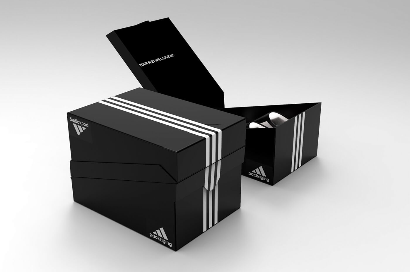 Custom Shoe Box Designs Innovation And Inspiration Packhelp