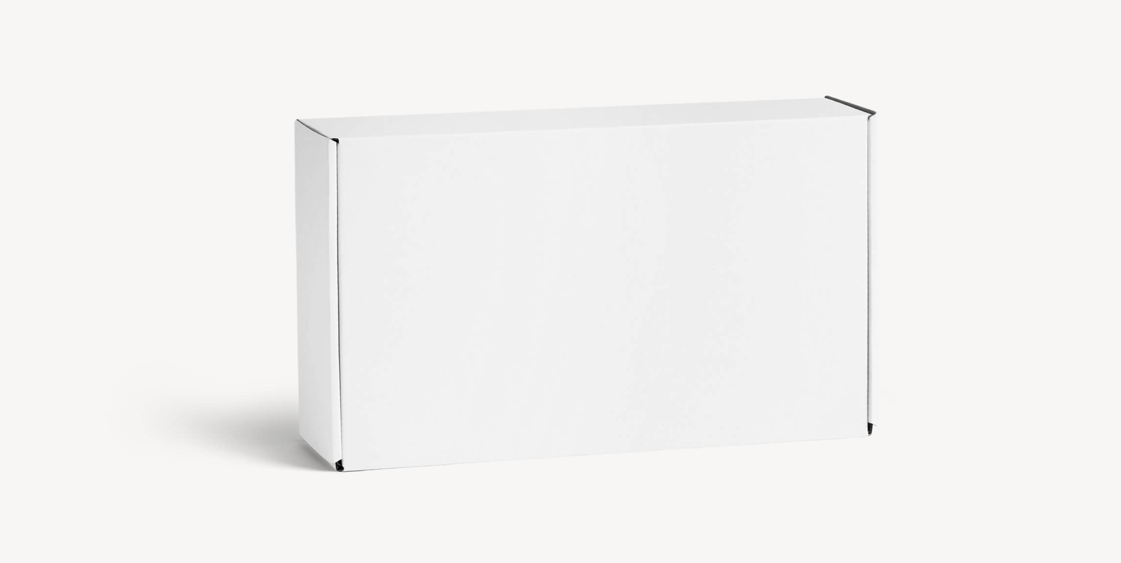 Plain Mailer Boxes | No Print Packaging Solutions | Packhelp