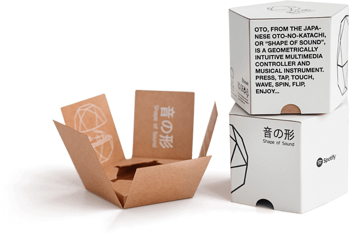 Kid design Modifier la forme du packaging Customiser - France