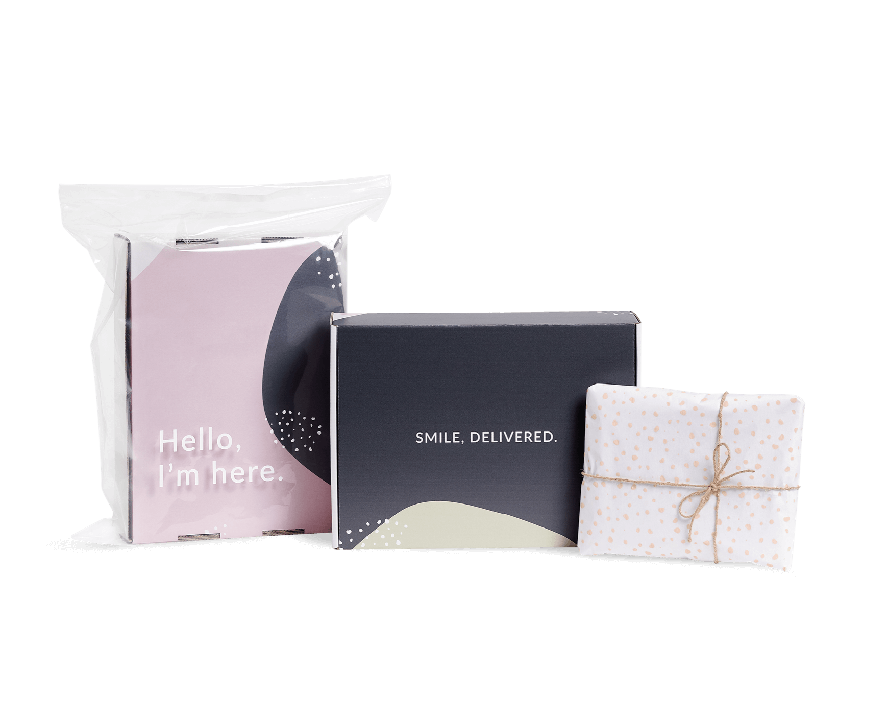 High Fashion Brand Packaging
