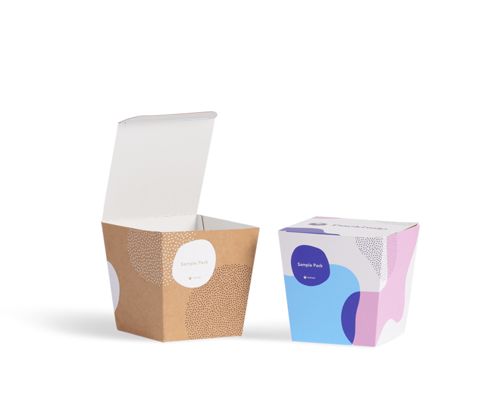 To Go Verpackungen zum Bedrucken | Packhelp